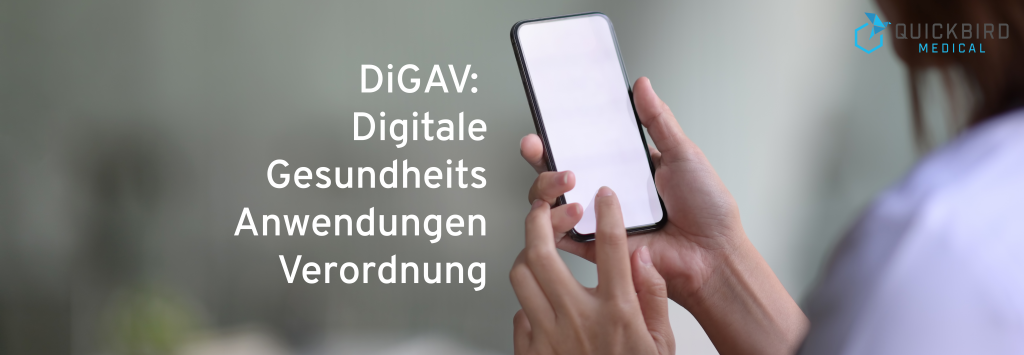 Leitfaden zur DiGAV: Digitale-Gesundheitsanwendungen-Verordnung ...