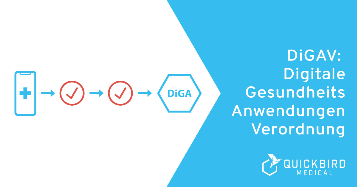 Leitfaden zur DiGAV: Digitale-Gesundheitsanwendungen-Verordnung ...