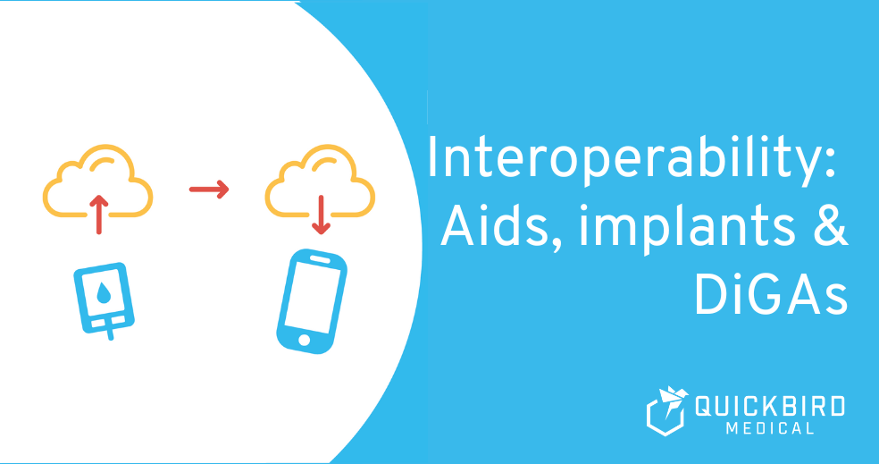 Guide to §374a SGB V - Interoperability for DiGA, aids & implants