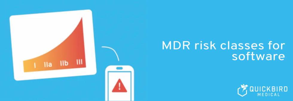 Classification of software medical devices: MDR Guideline