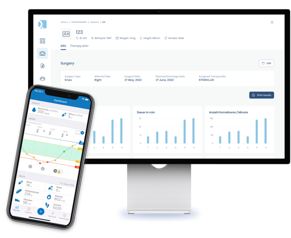 Wir entwickeln Ihre DiGA - QuickBird Medical