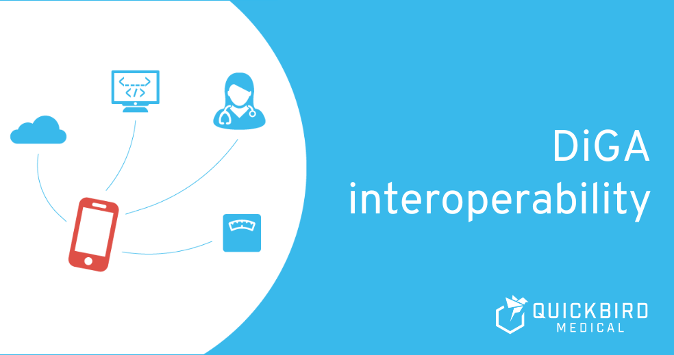 DiGA interoperability - these are the requirements of the DiGAV