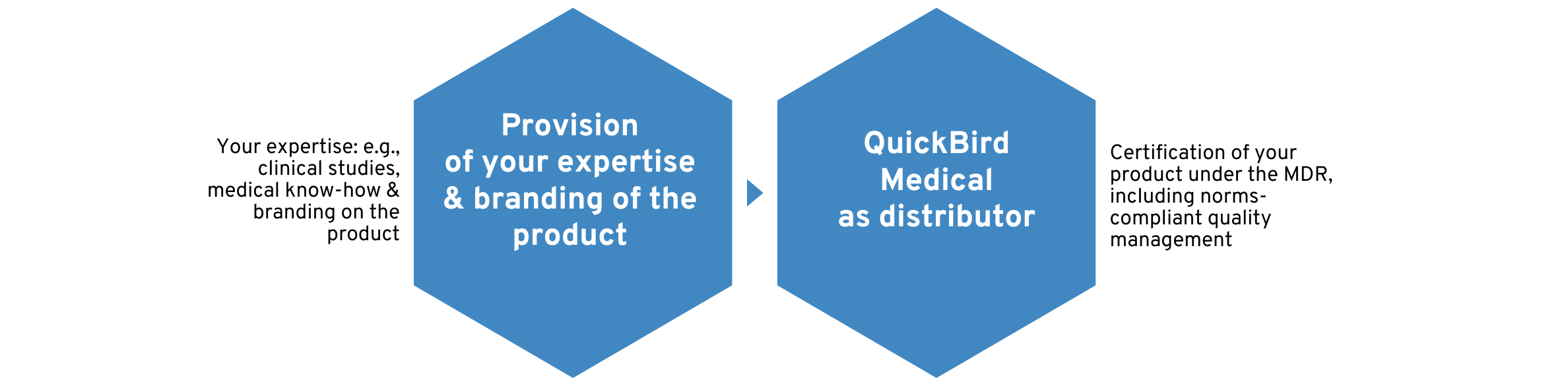 Approval of software medical devices without QM & regulatory requirements?